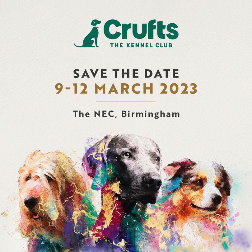 Crufts is coming! – Chow Bella Ltd