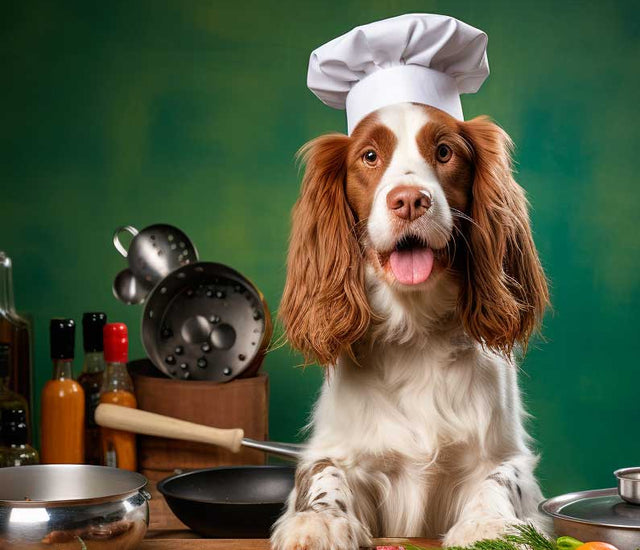 Beginner's Guide to Home Cooked Diets For Dogs | UK | Chow Bella – Chow ...